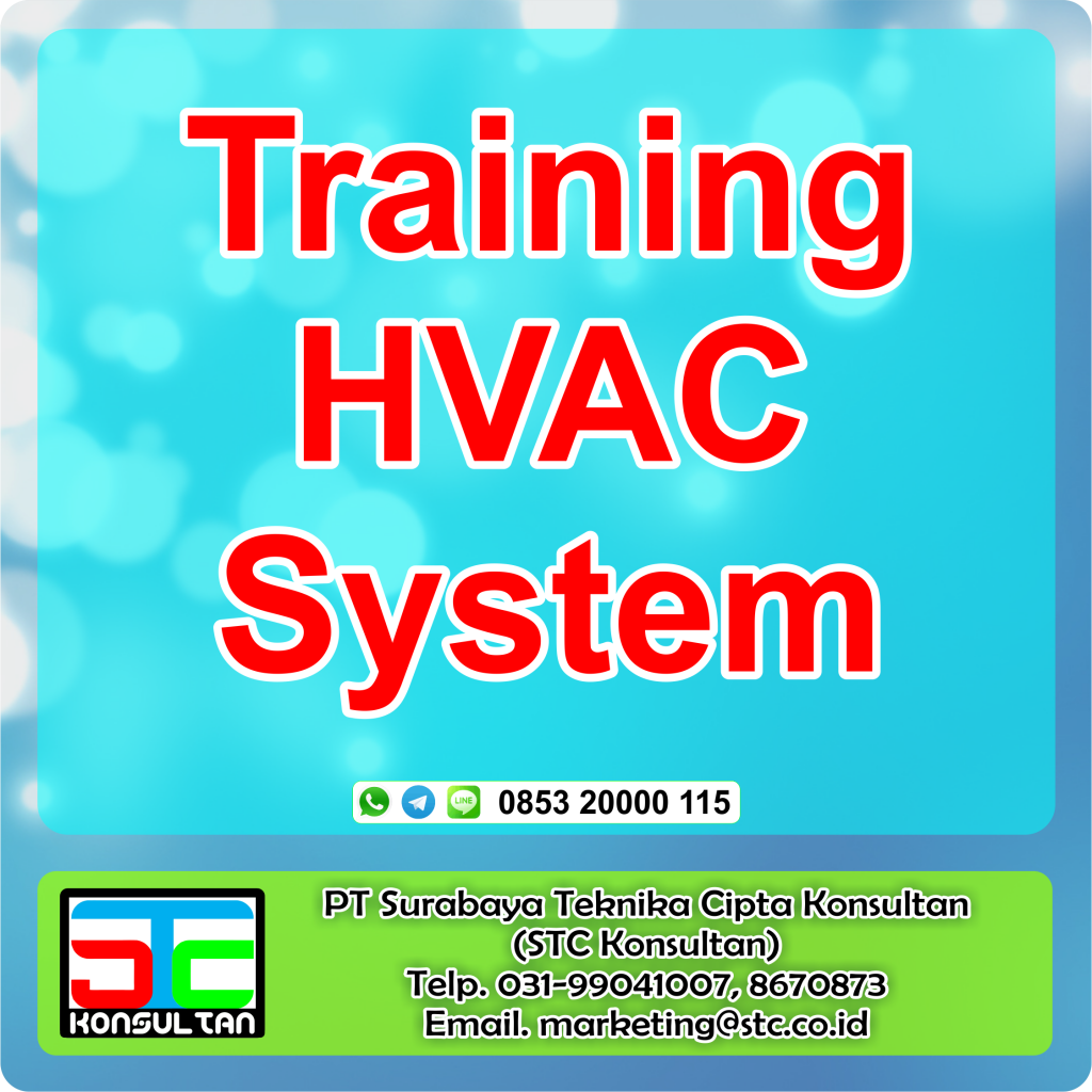 Training Hvac System Stc Konsultan