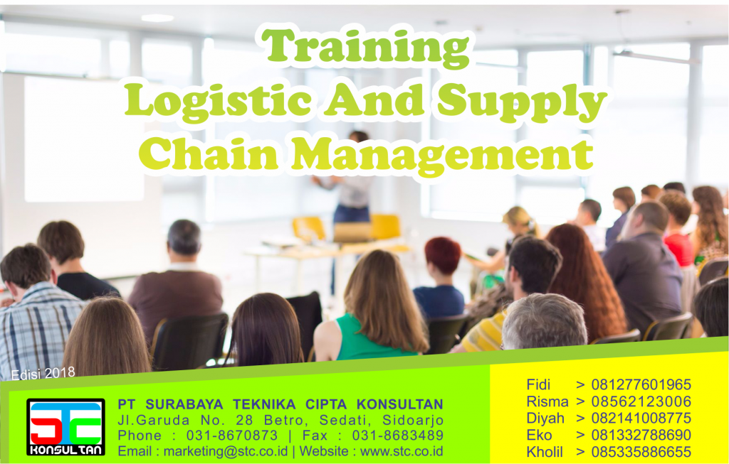 Training Logistic And Supply Chain Management
